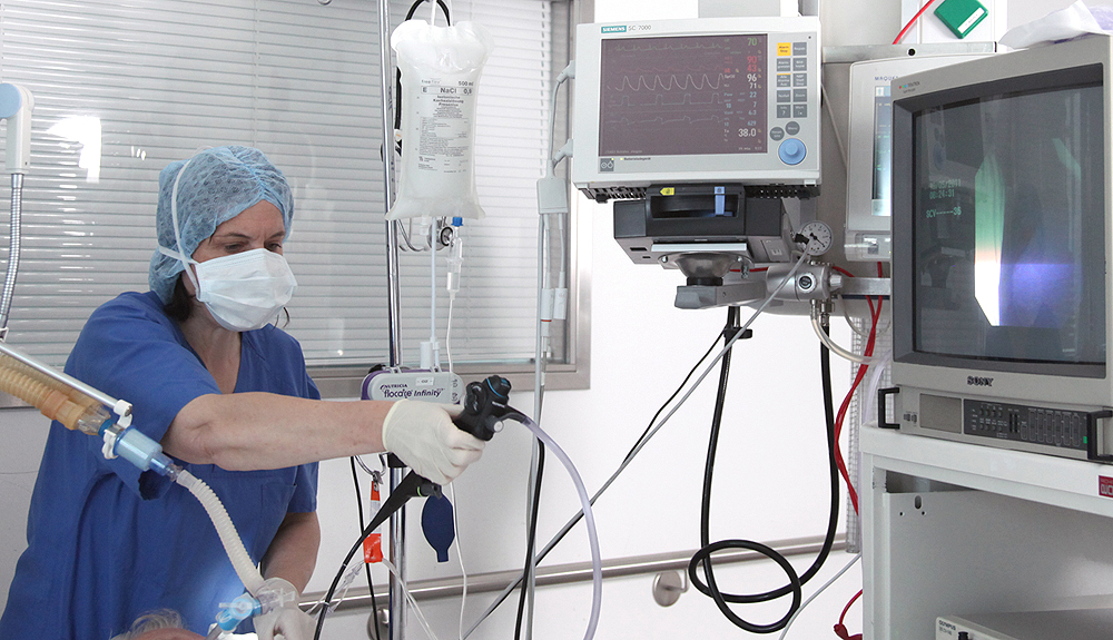 Medizinische Klinik I im Krankenhaus Bautzen