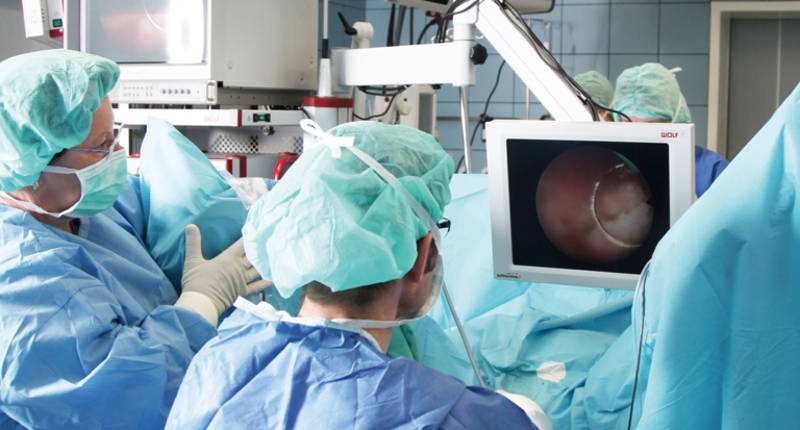 Leistungen der Urologischen Klinik